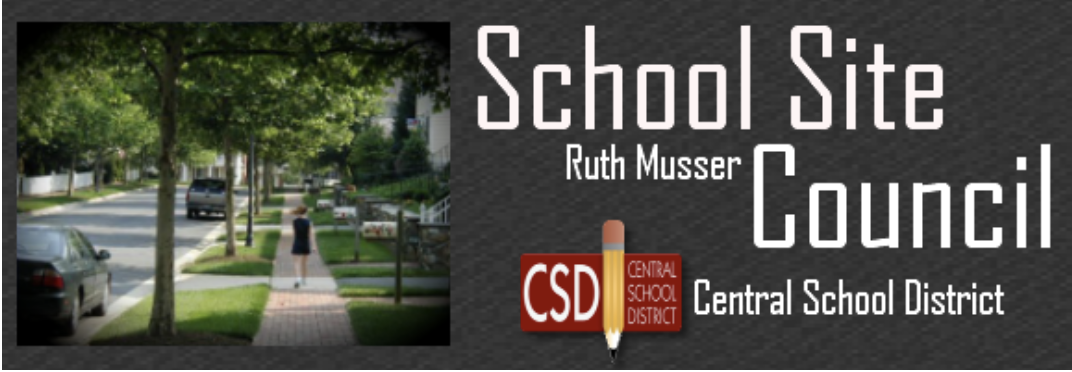 School Site Council | Ruth Musser Middle School