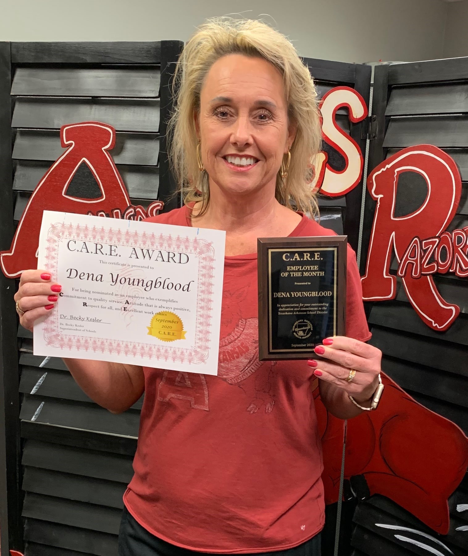 Texarkana Arkansas School District | Home of the Razorbacks