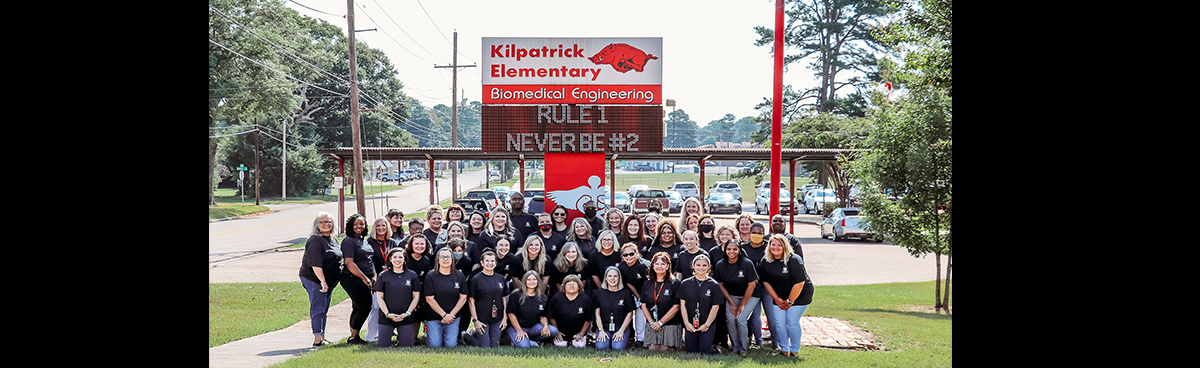 Kilpatrick Elementary | Home