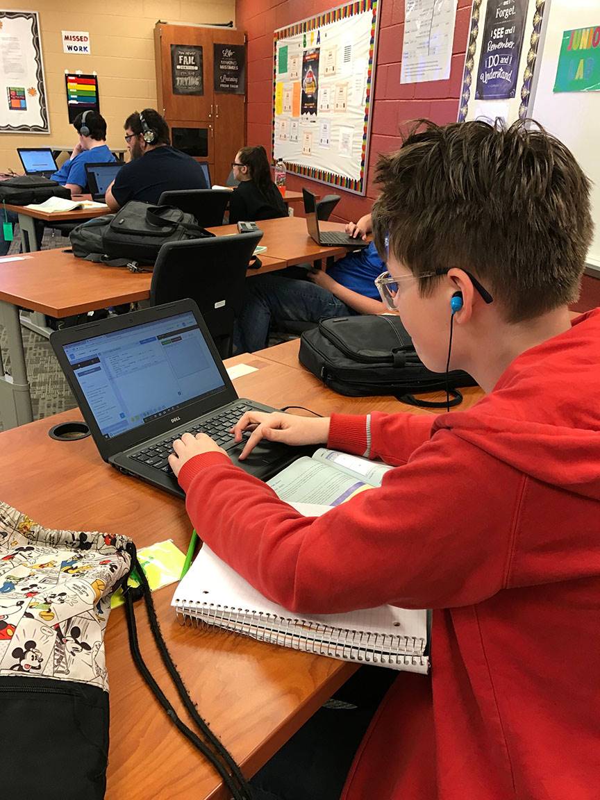 Computer Information Technologies | Upper Valley Career Center