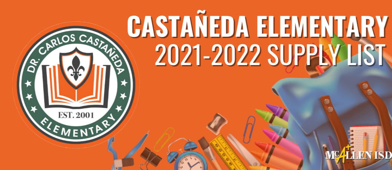 Dr. Carlos Castañeda Elementary | Home