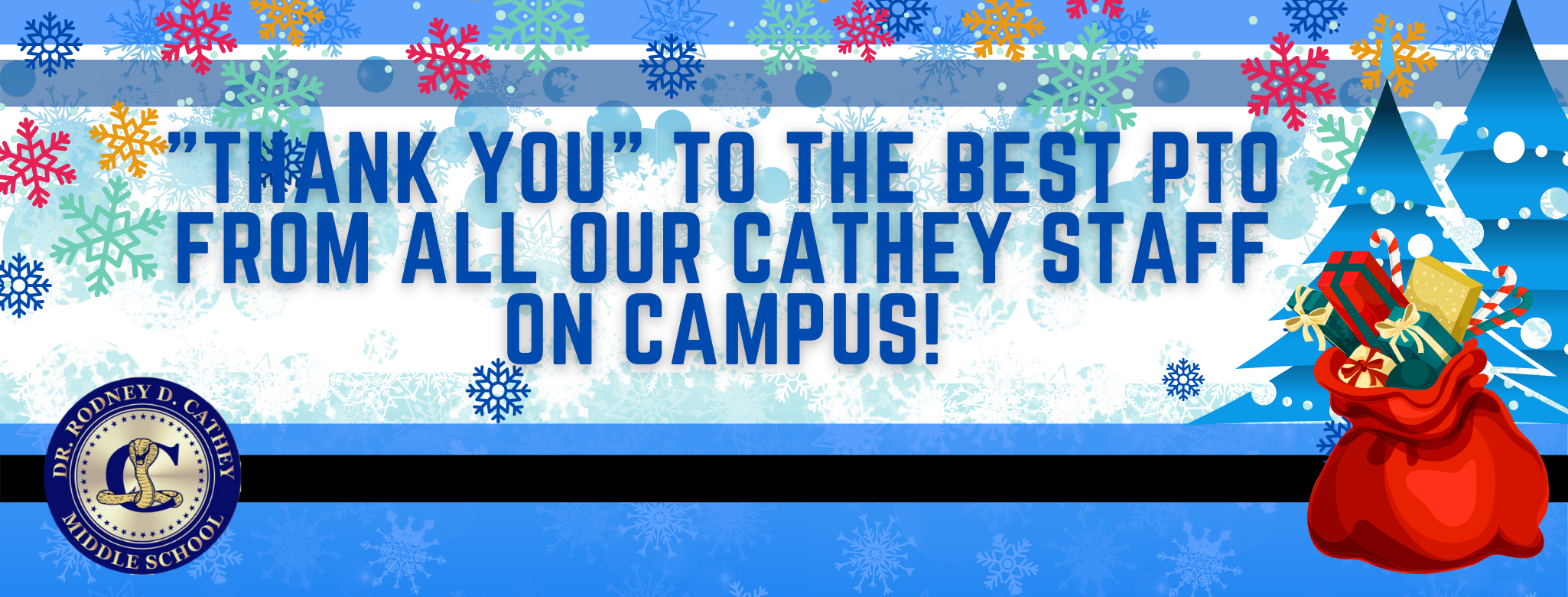 Dr. Rodney D. Cathey Middle School
