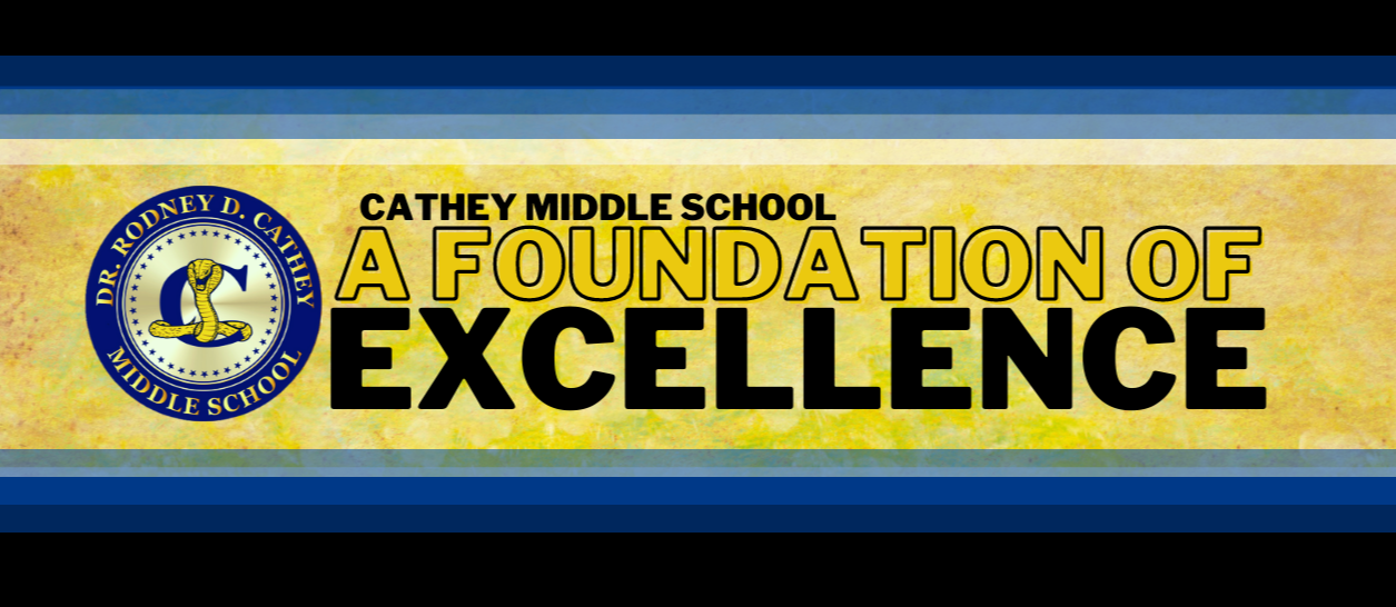 Dr. Rodney D. Cathey Middle School