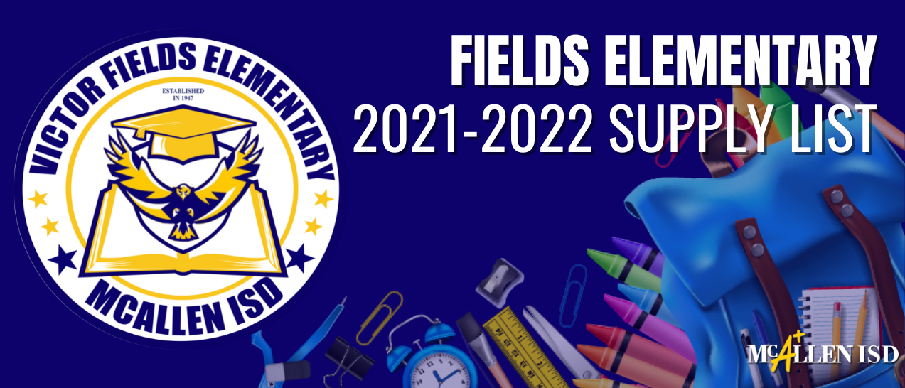 Victor Fields Elementary | Home