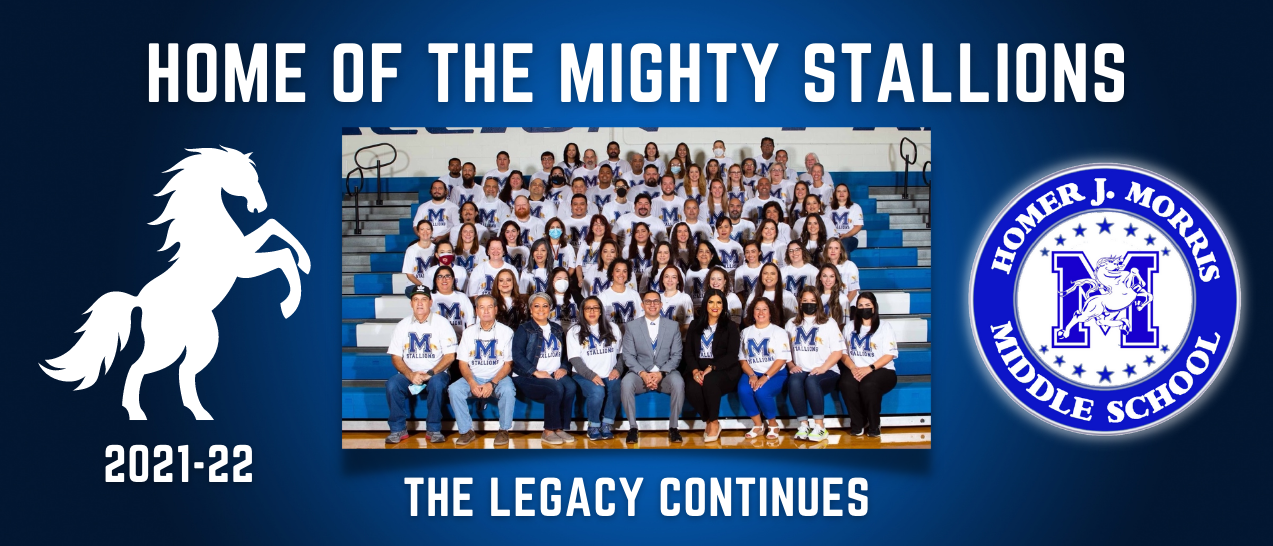 Homer J. Morris Middle School | Home