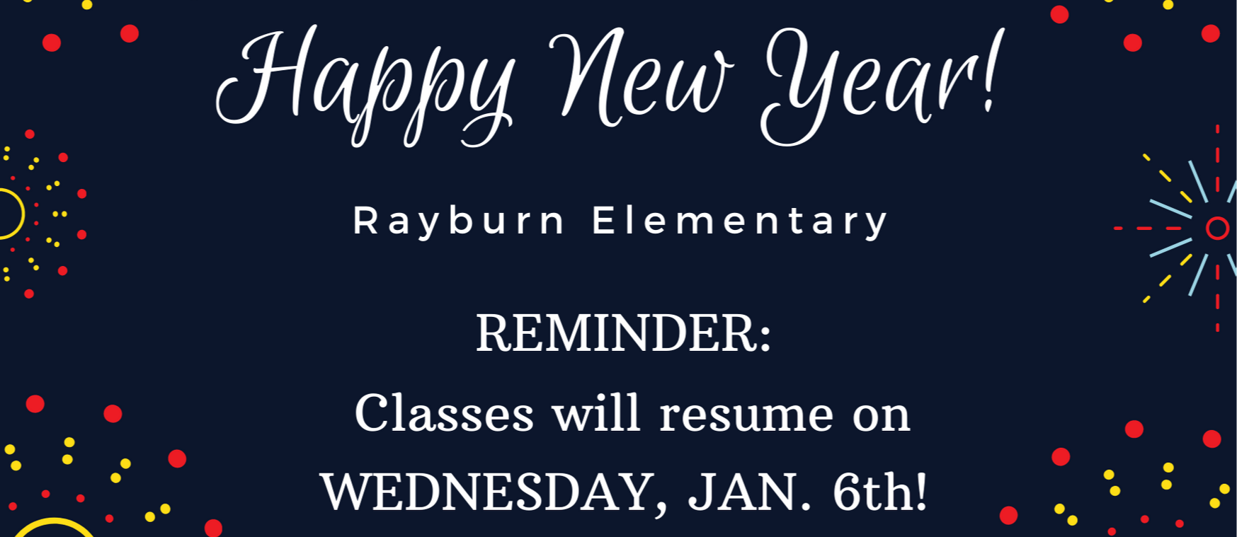 Sam Rayburn Elementary