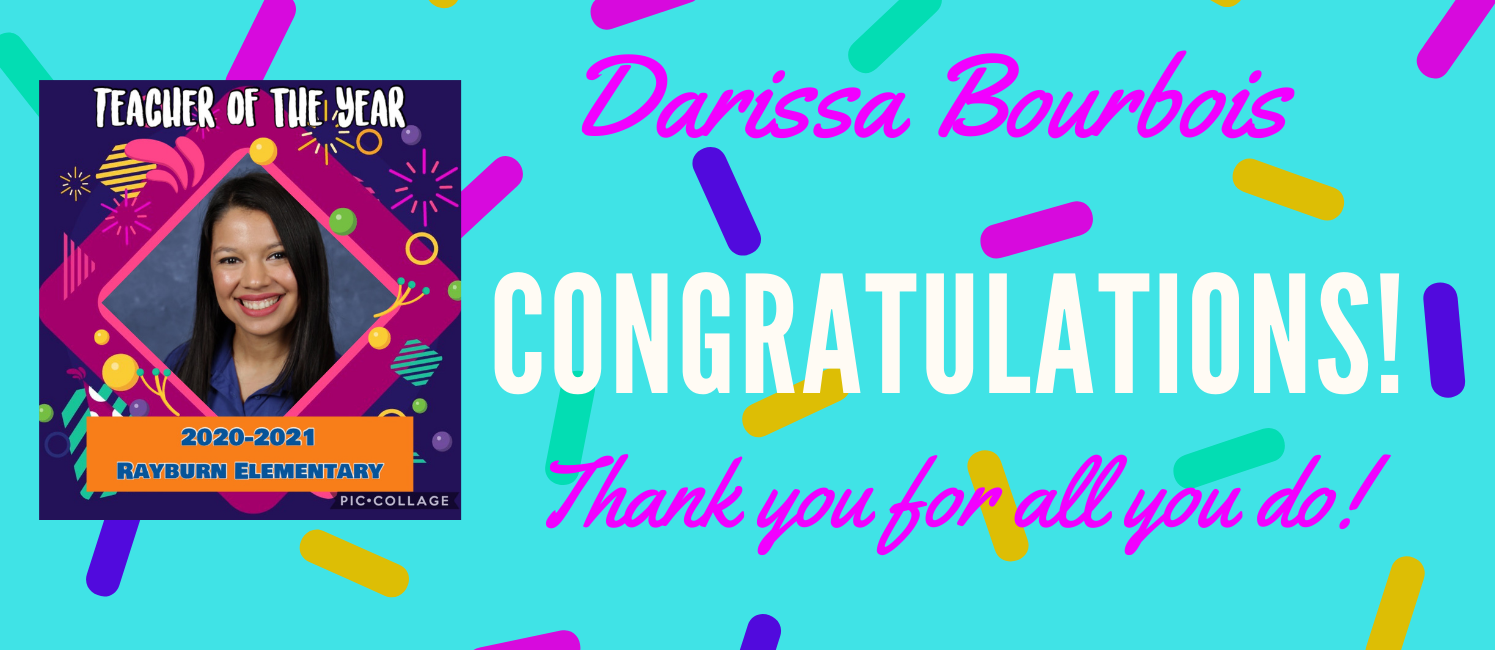 Sam Rayburn Elementary