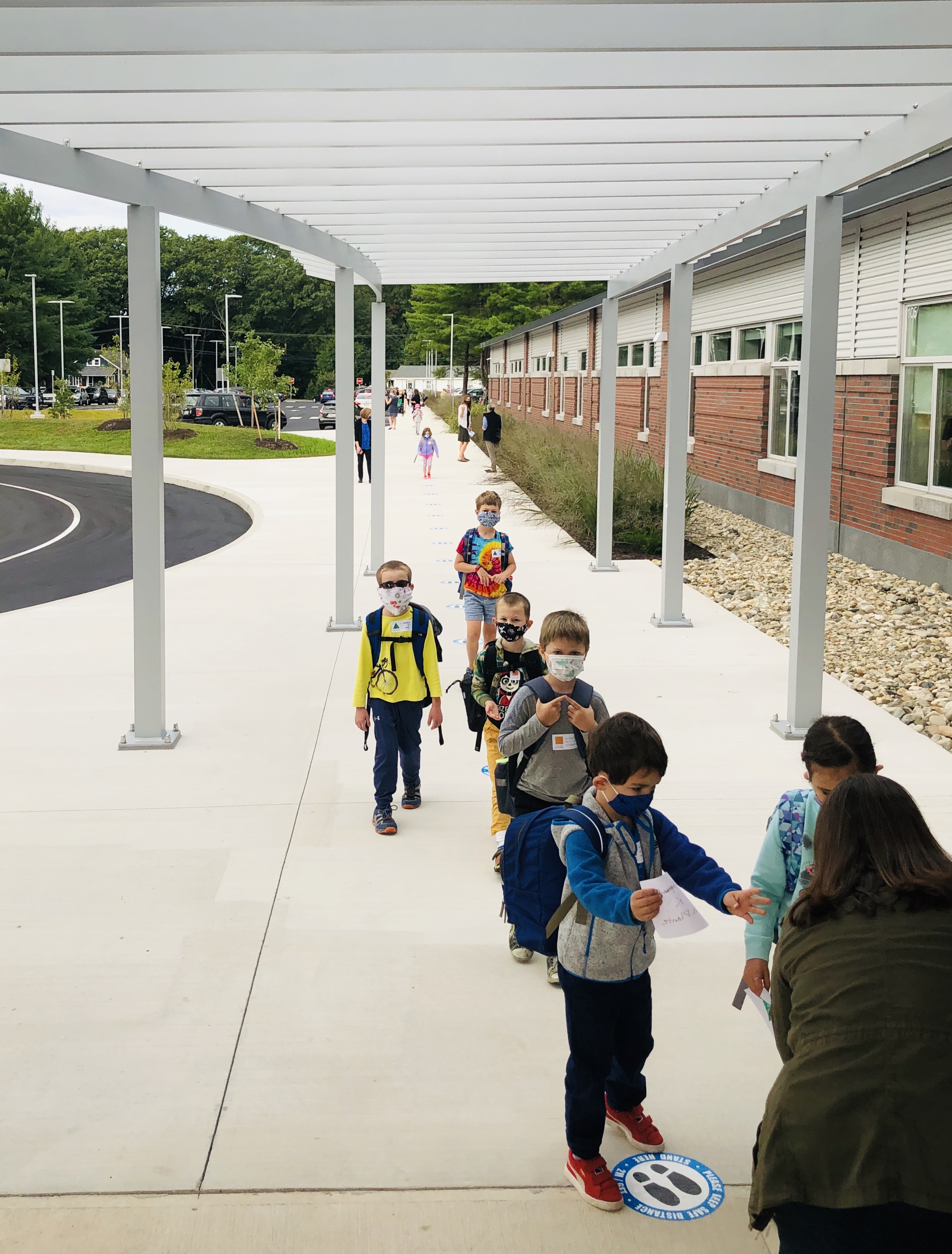 Kate Furbish Elementary School | Home of the Chickadees