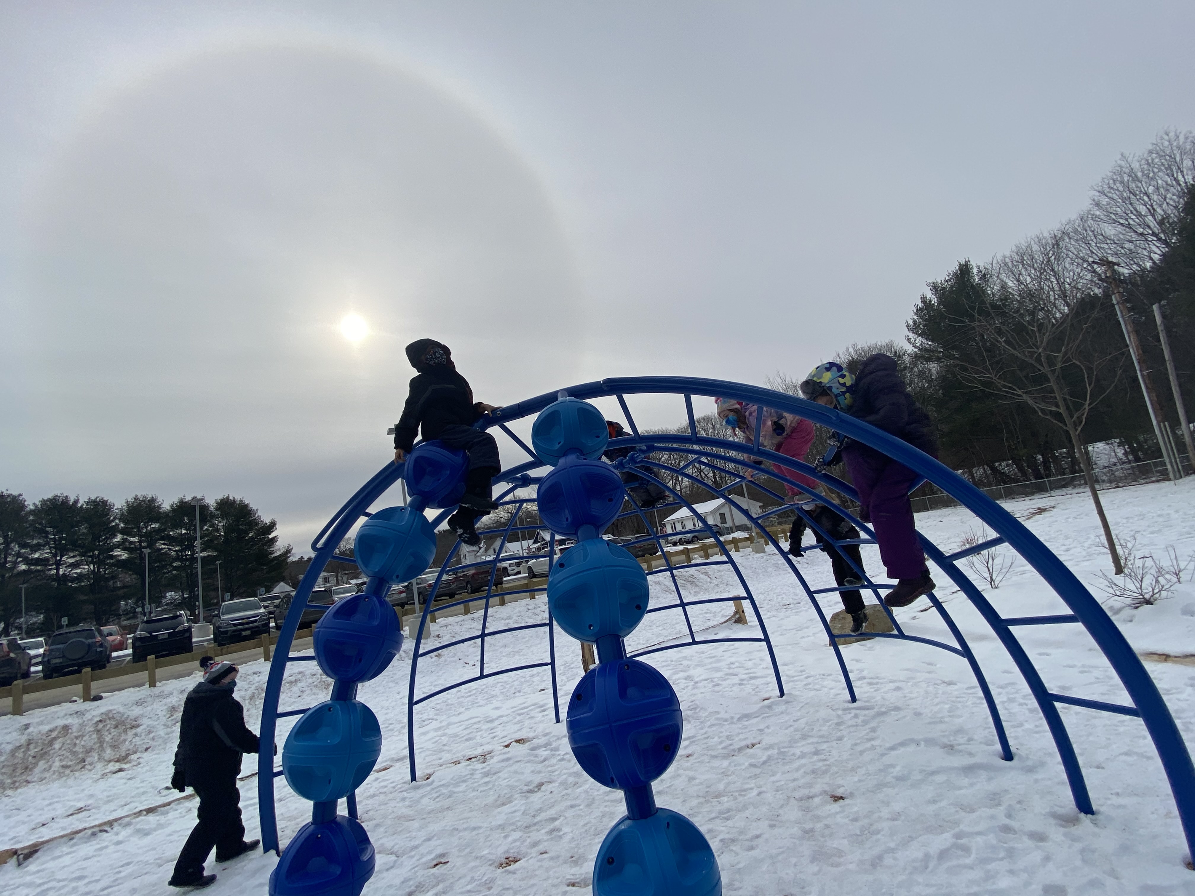 Kate Furbish Elementary School | Home of the Chickadees