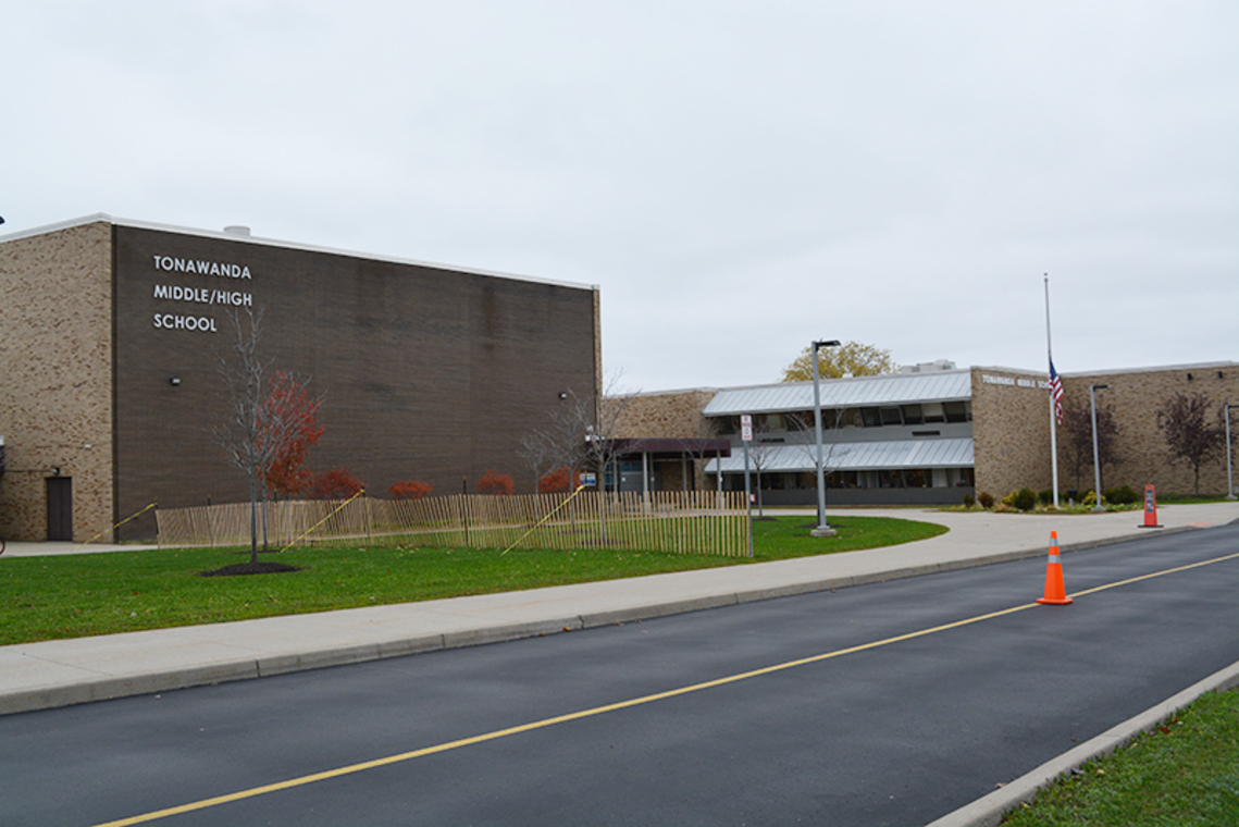 Tonawanda Middle/High School | Home