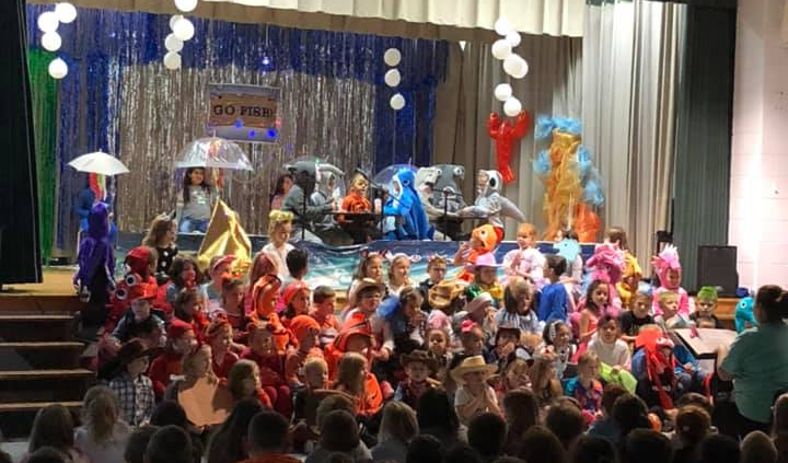 Calvary Elementary School | Dream. Believe. Achieve.