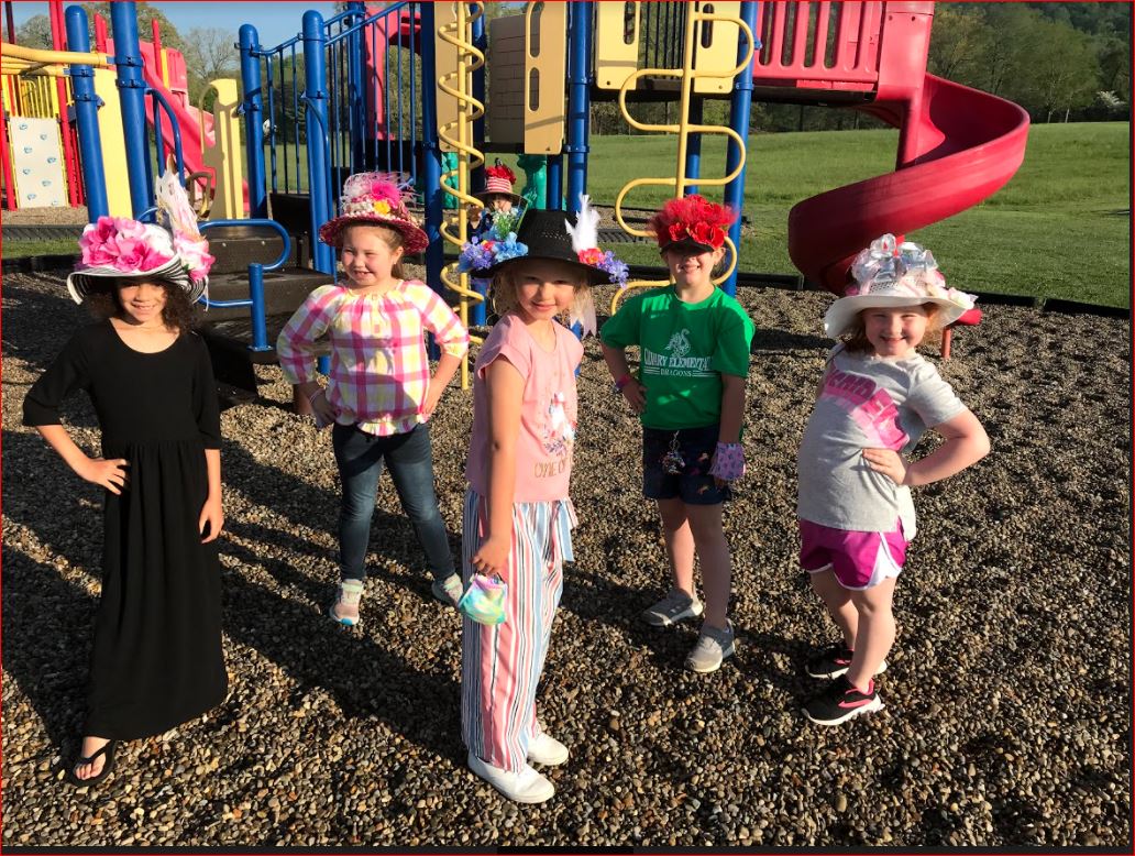 Calvary Elementary School | Dream. Believe. Achieve.