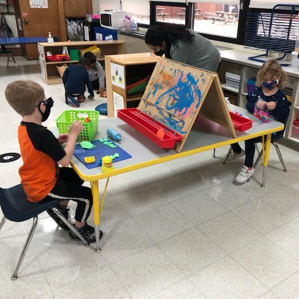 Early Childhood | Quality Education