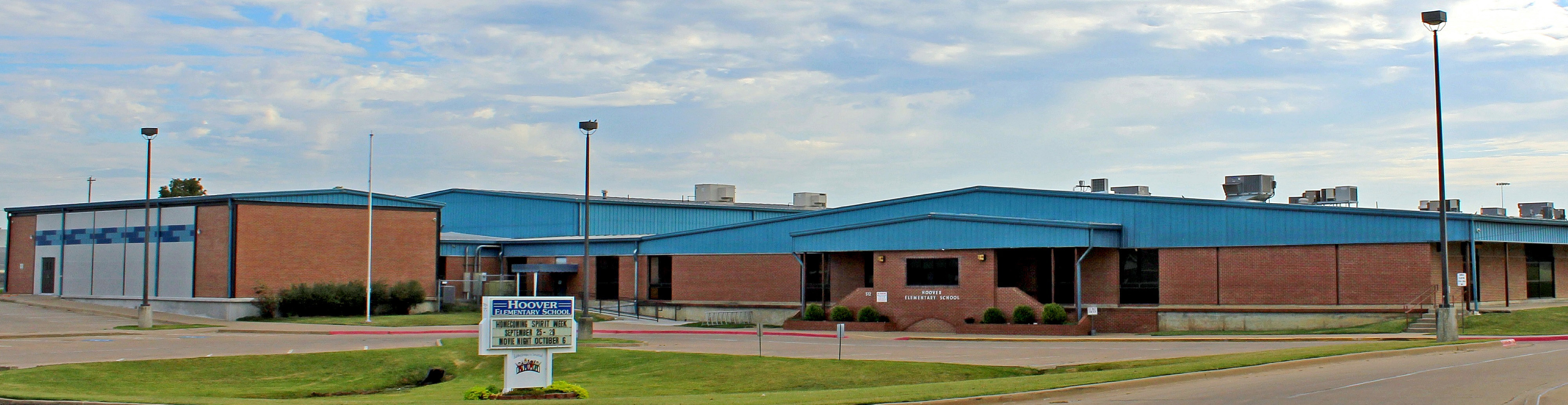 Hoover Elementary School | Home