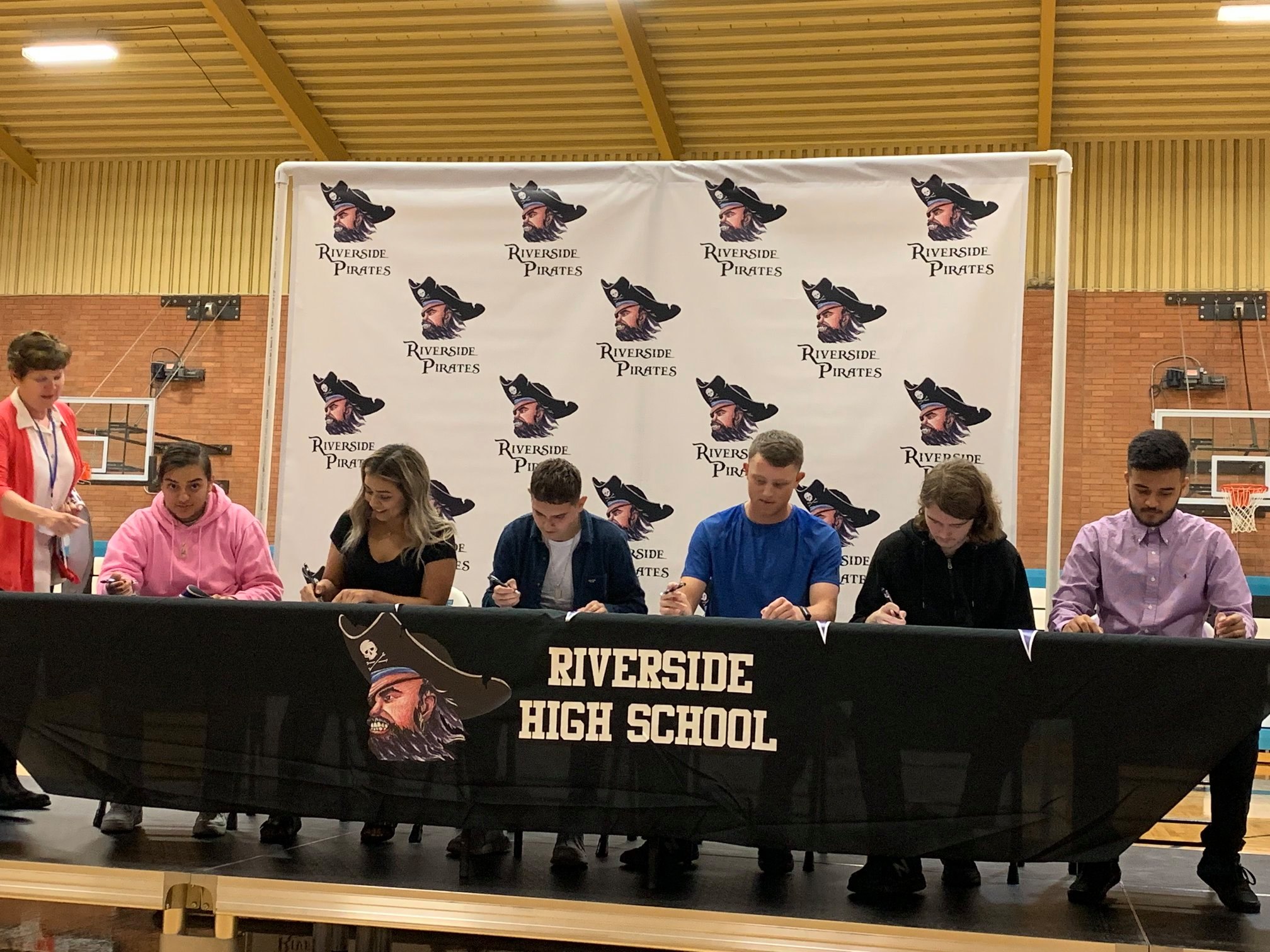 Riverside Jr/Sr High School