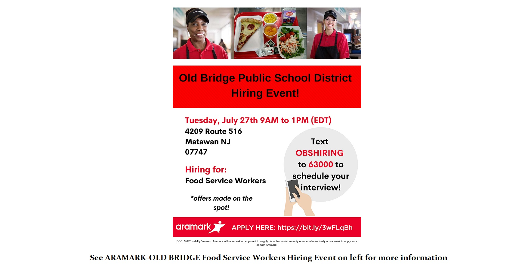 Old Bridge Township Public Schools | Home