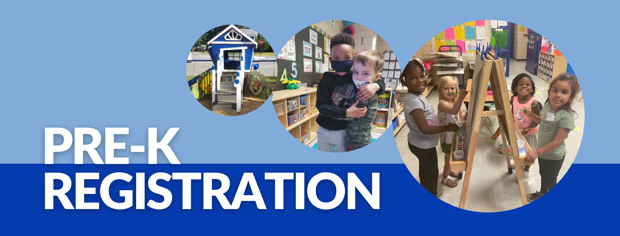 Pre-K | Success Starts Here