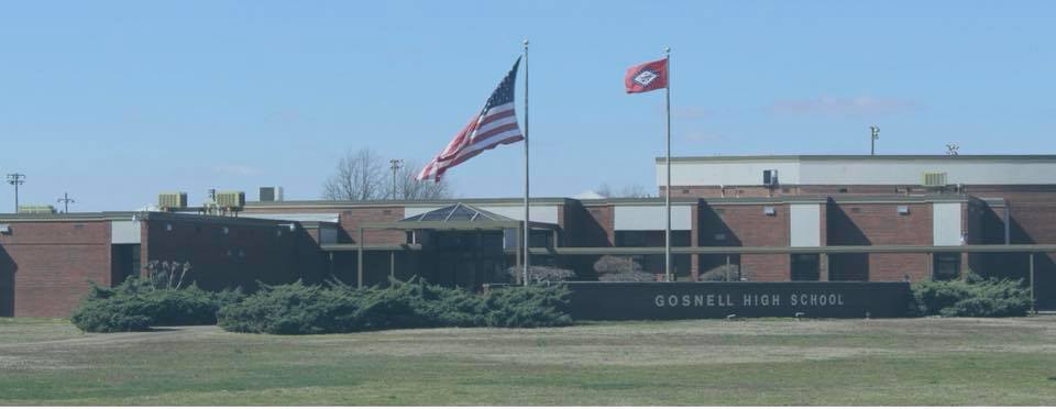 Gosnell High School | Home