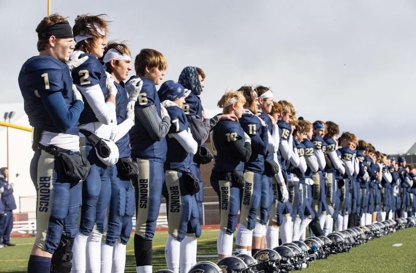 CHS Football | Cody Activities & Athletics