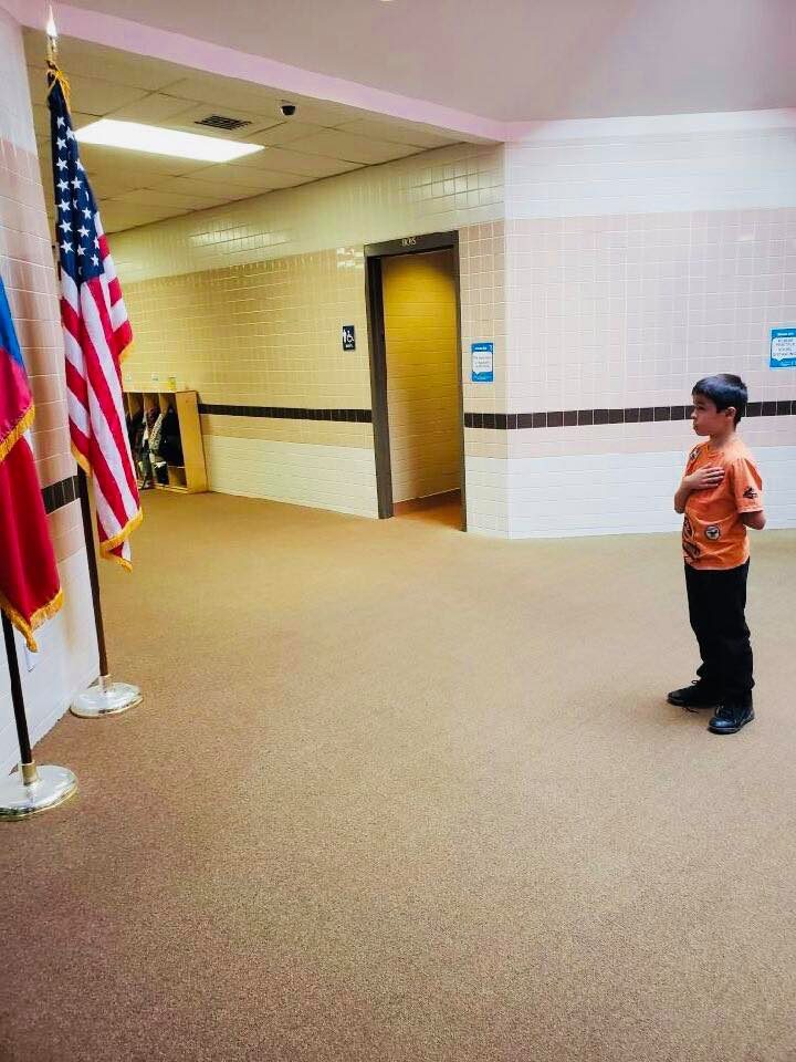 Mineola Primary School | Pride Through Excellence