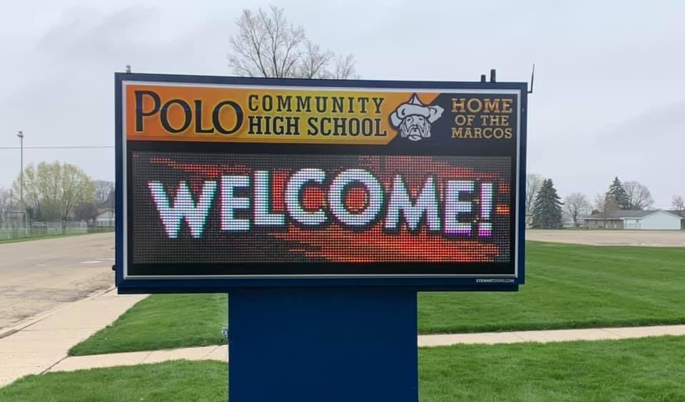 Polo Community School District | Home
