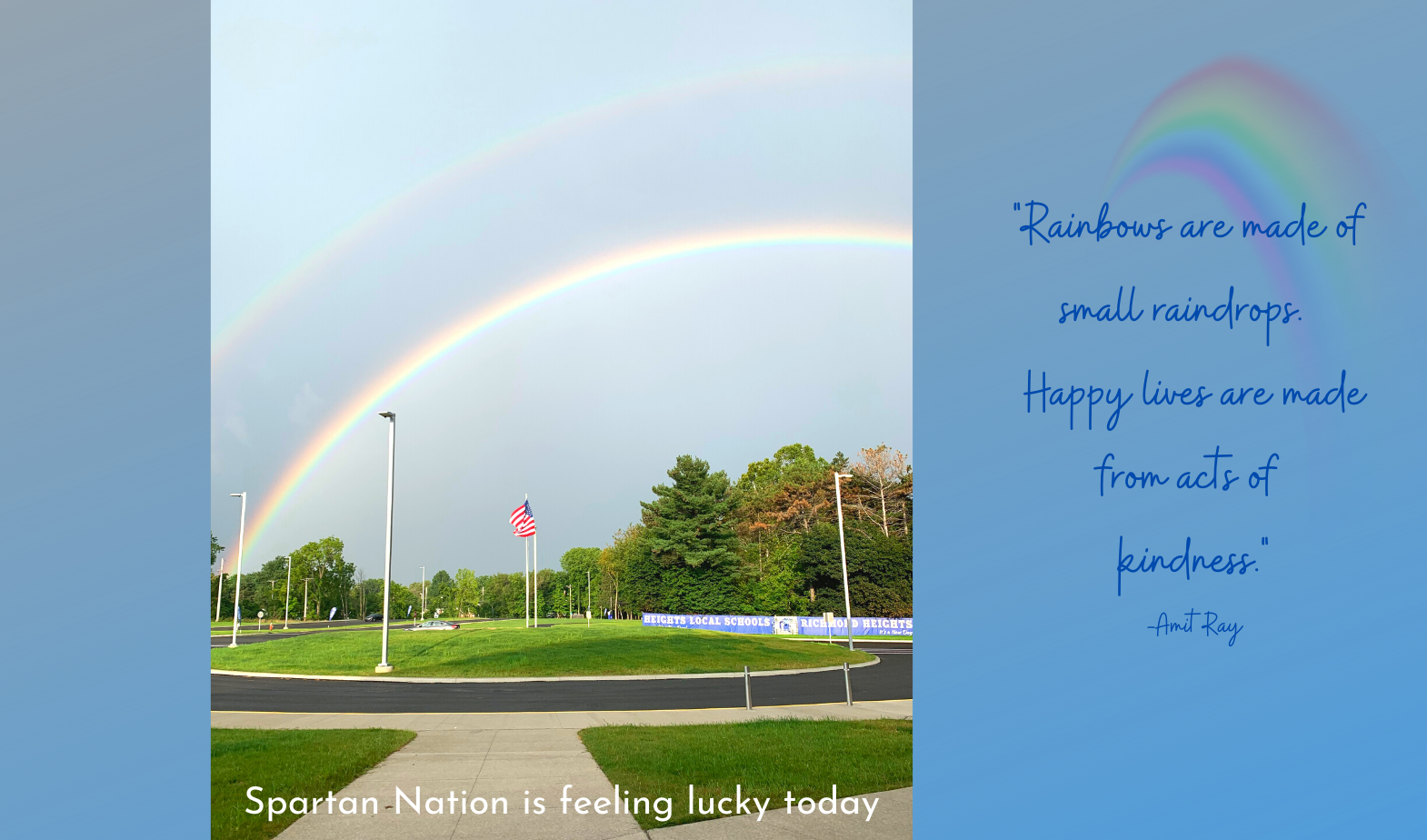 Richmond Heights Local Schools | Home