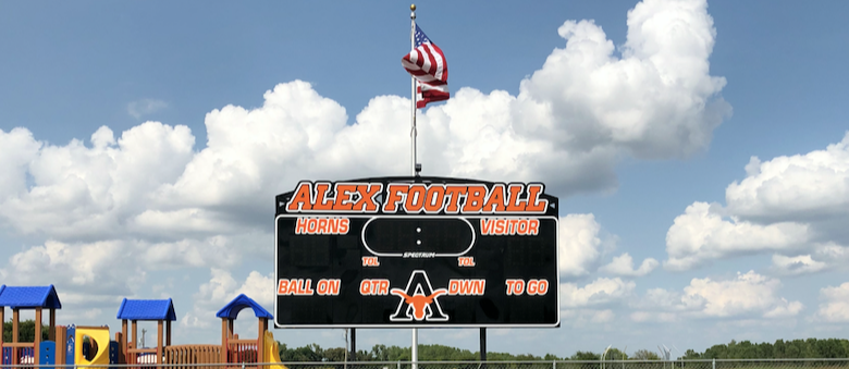 Alex Public Schools | Home of the Longhorns