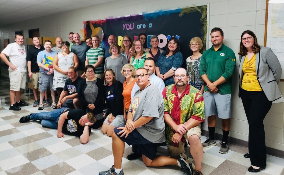 WIld Rose Middle/High School | Home