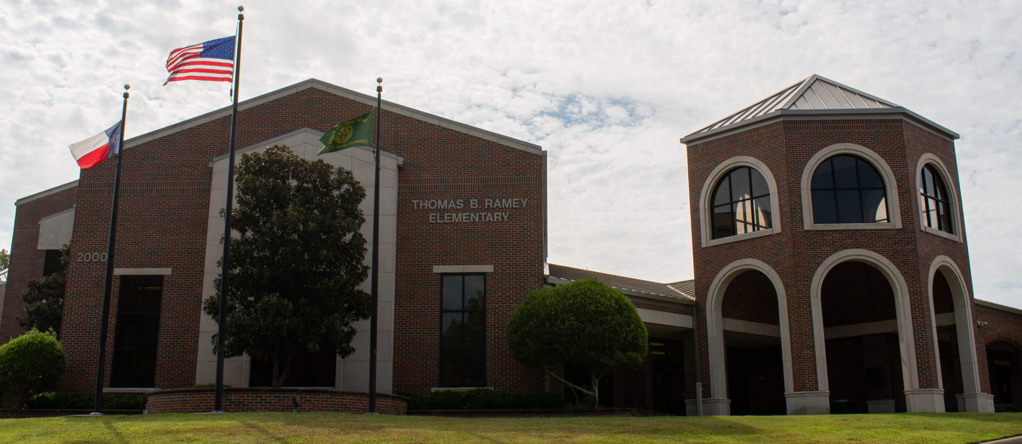 Ramey Elementary School | Work for the WIN!