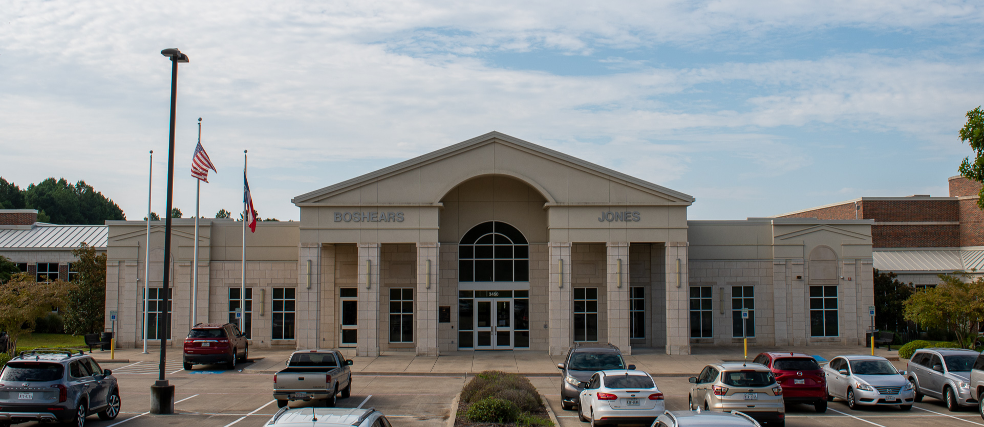 Wayne D. Boshears Center for Exceptional Programs | Boshears Exceeding ...