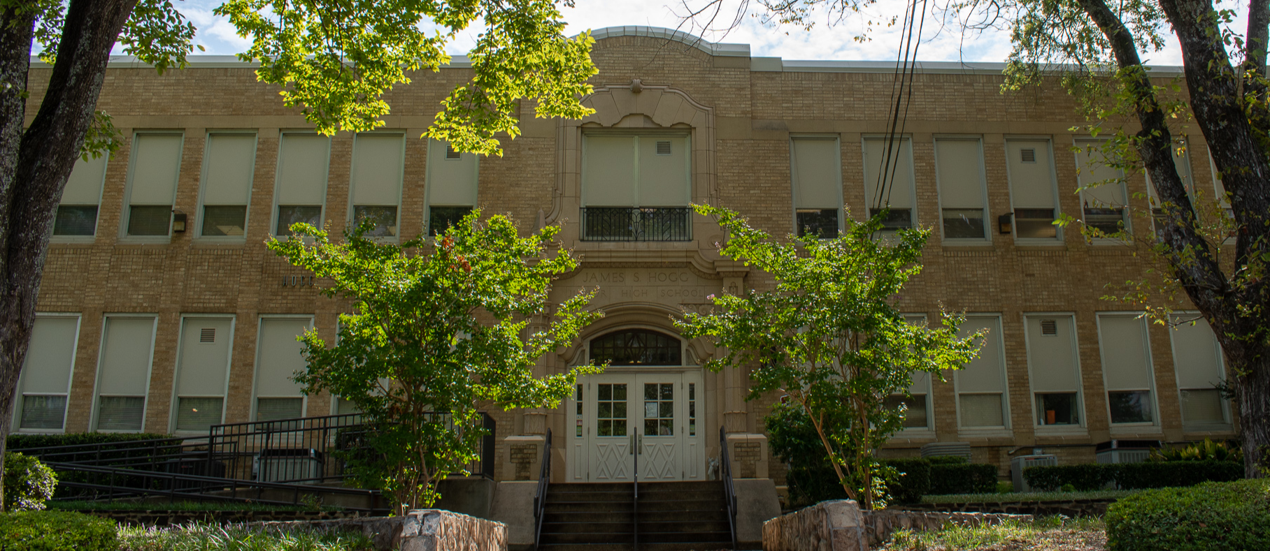 Hogg Middle School | Home
