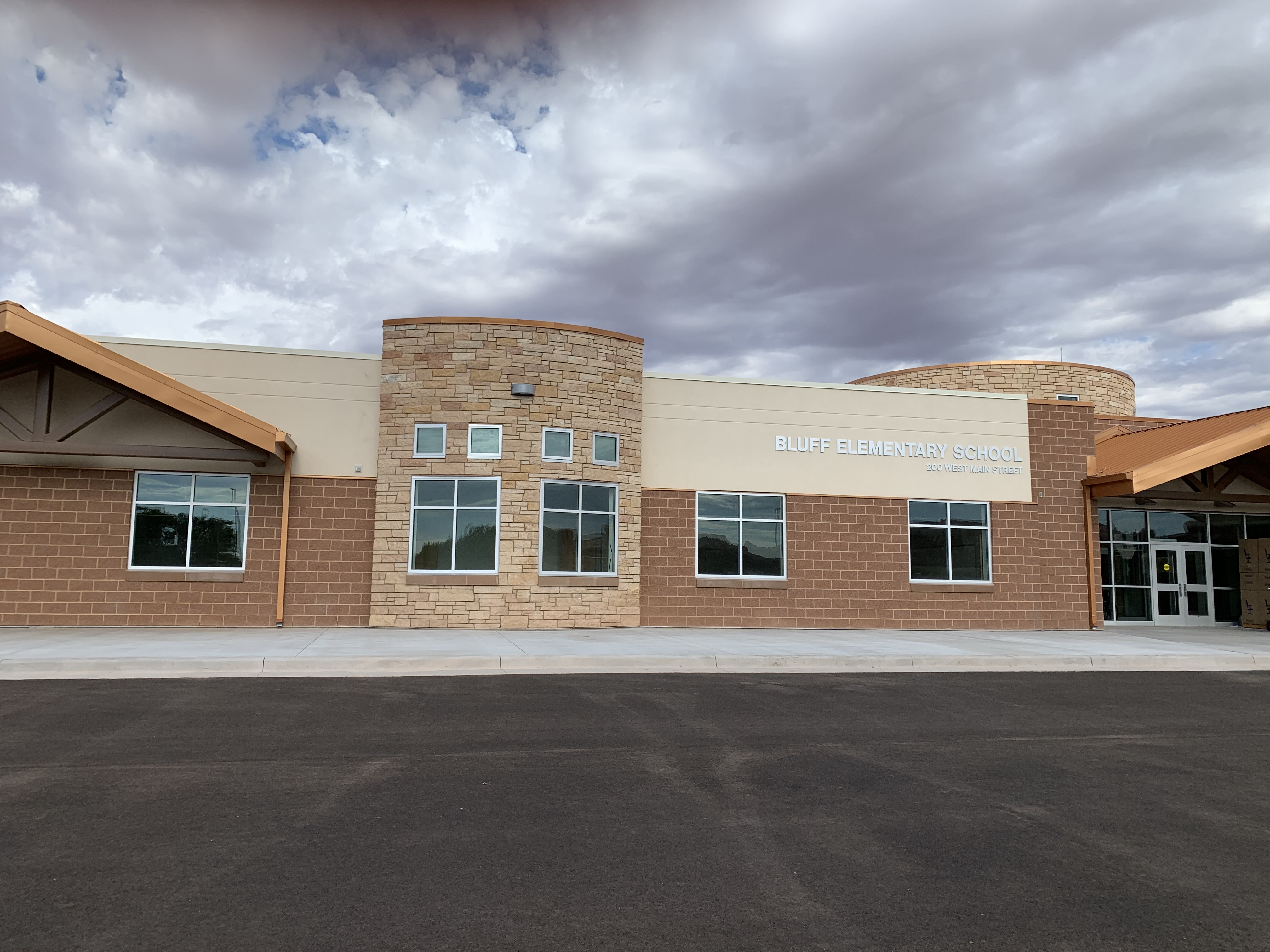 Bluff Elementary School