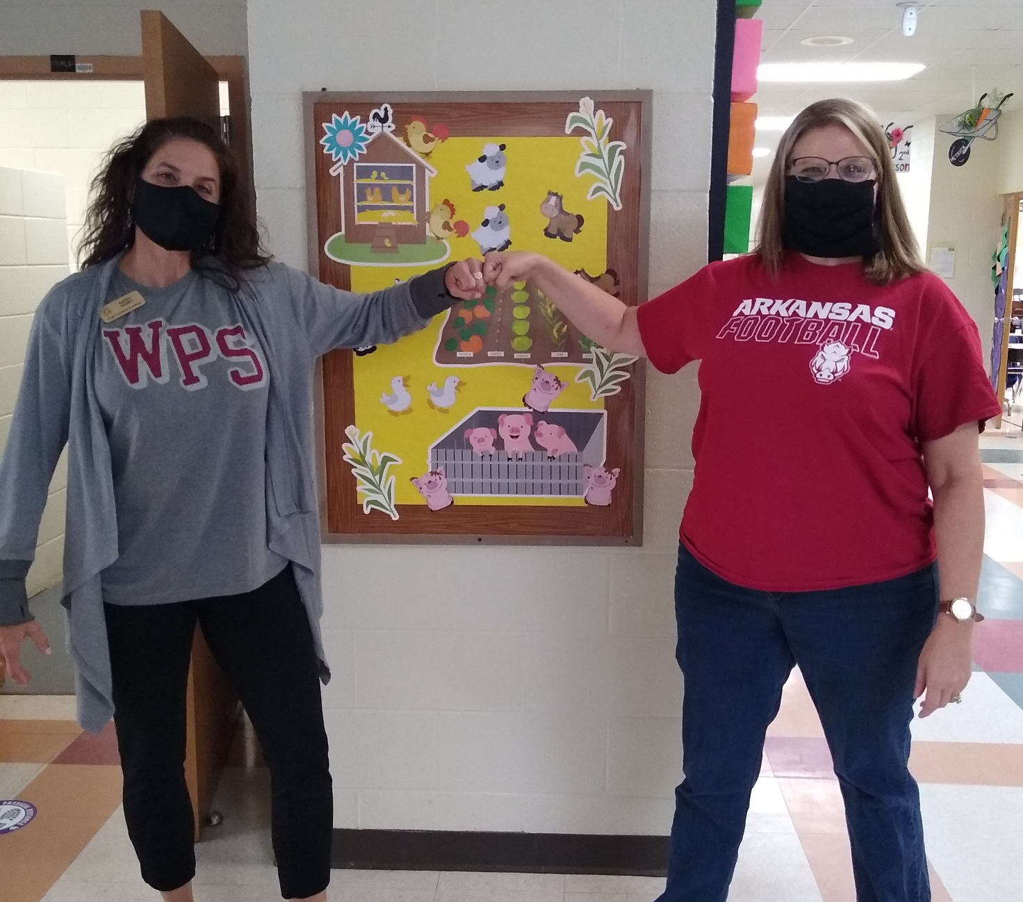 SUPPORT STAFF | Hugh Goodwin Elementary