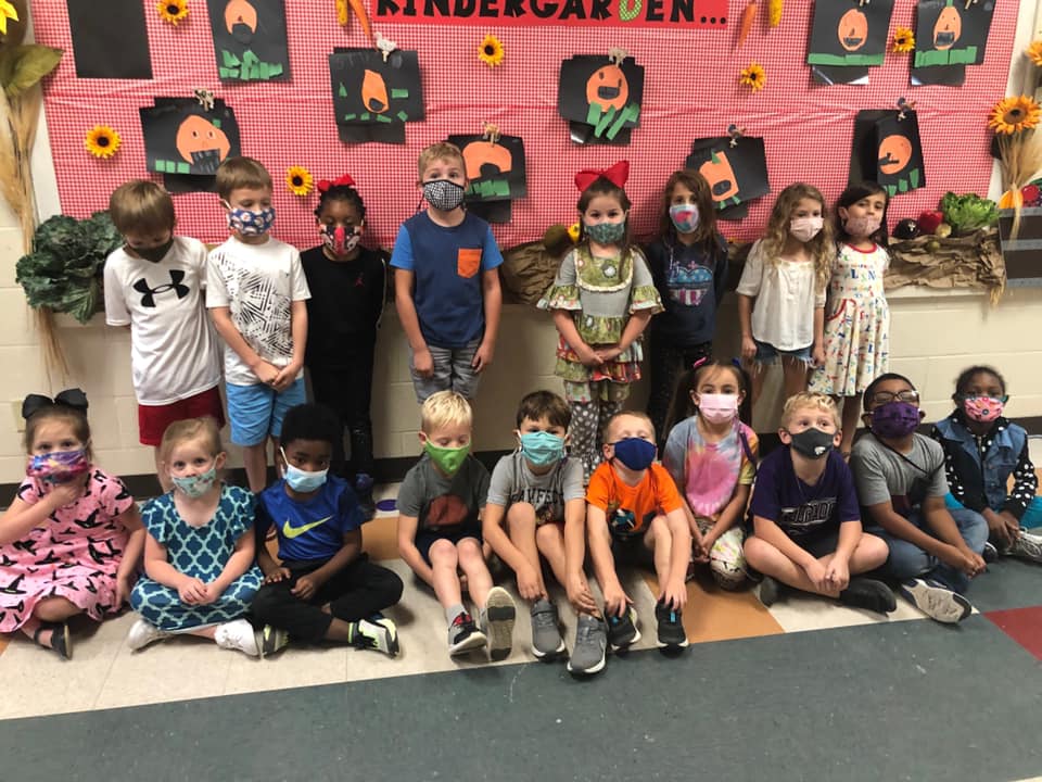 KINDERGARTEN | Hugh Goodwin Elementary