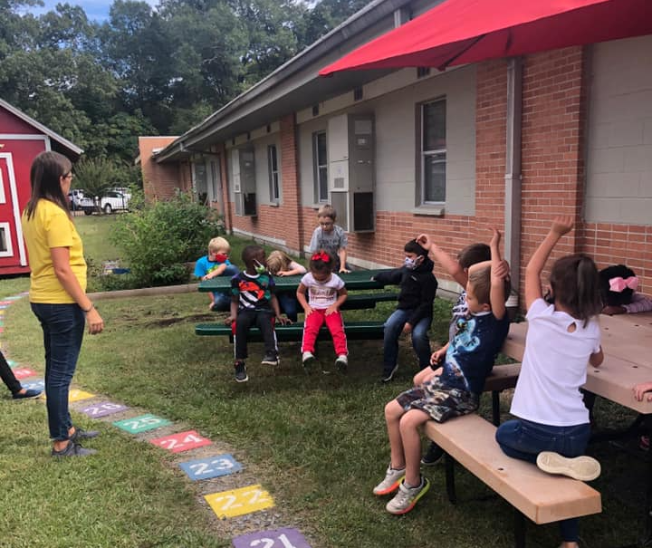 1ST GRADE | Hugh Goodwin Elementary
