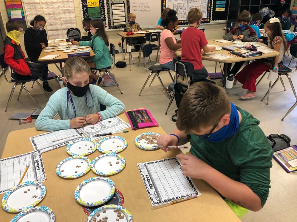 3RD GRADE | Hugh Goodwin Elementary