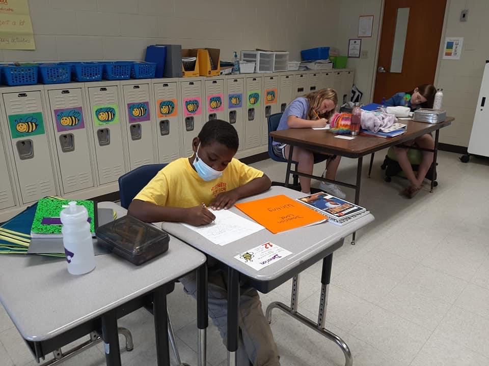 Fourth Grade | Northwest Elementary