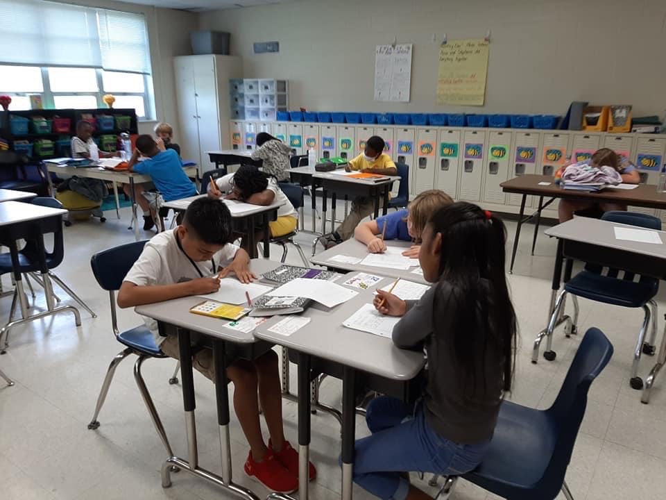 Fourth Grade | Northwest Elementary