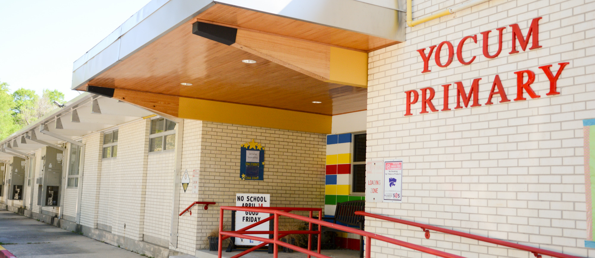 Yocum Elementary | Home of the El Dorado Promise
