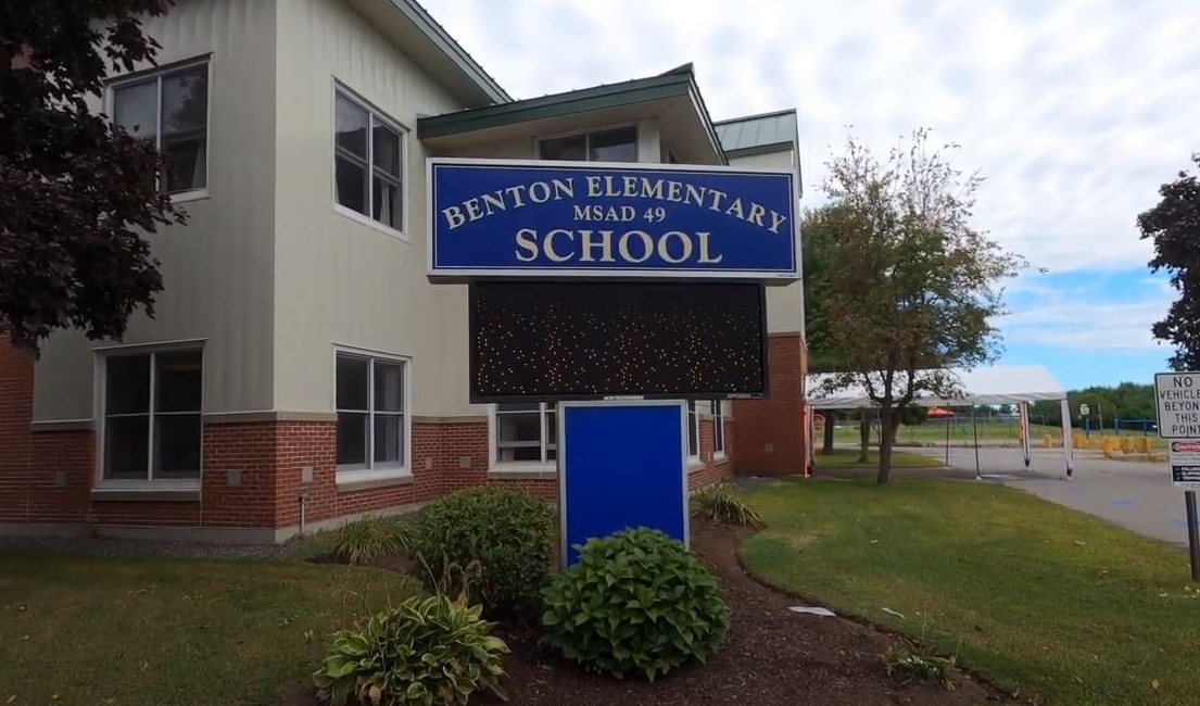 Benton Elementary School | Communities Committed to Learning