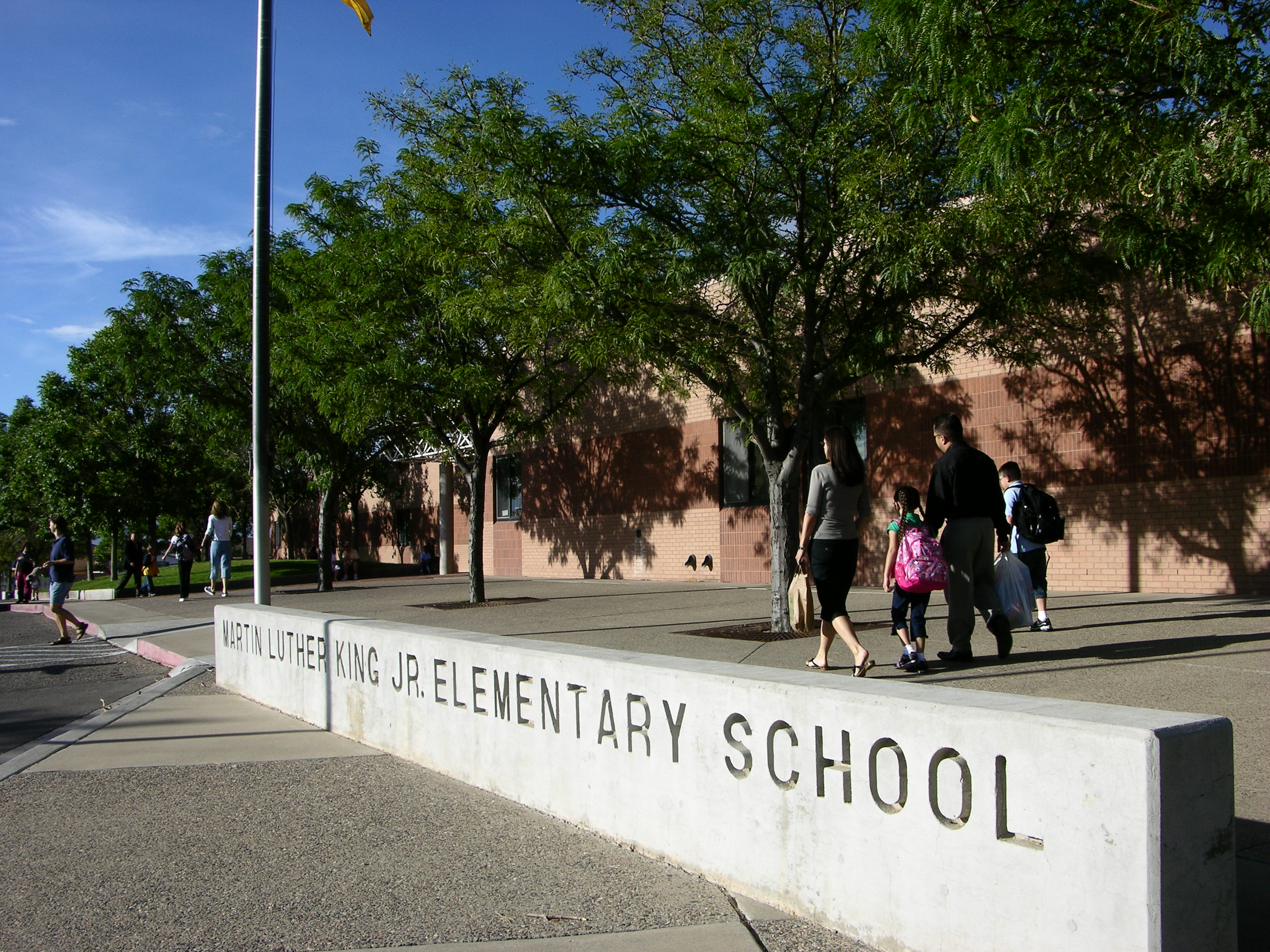 Martin Luther King Jr Elementary Home Martin Luther King Jr Elementary Home