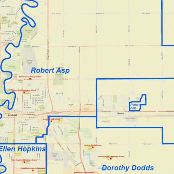 Grades 1-12 Enrollment | Moorhead Area Public Schools