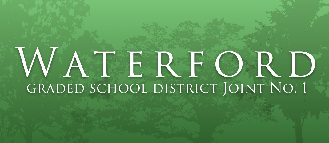 Waterford School District | Joint District #1, Waterford, Wisconsin