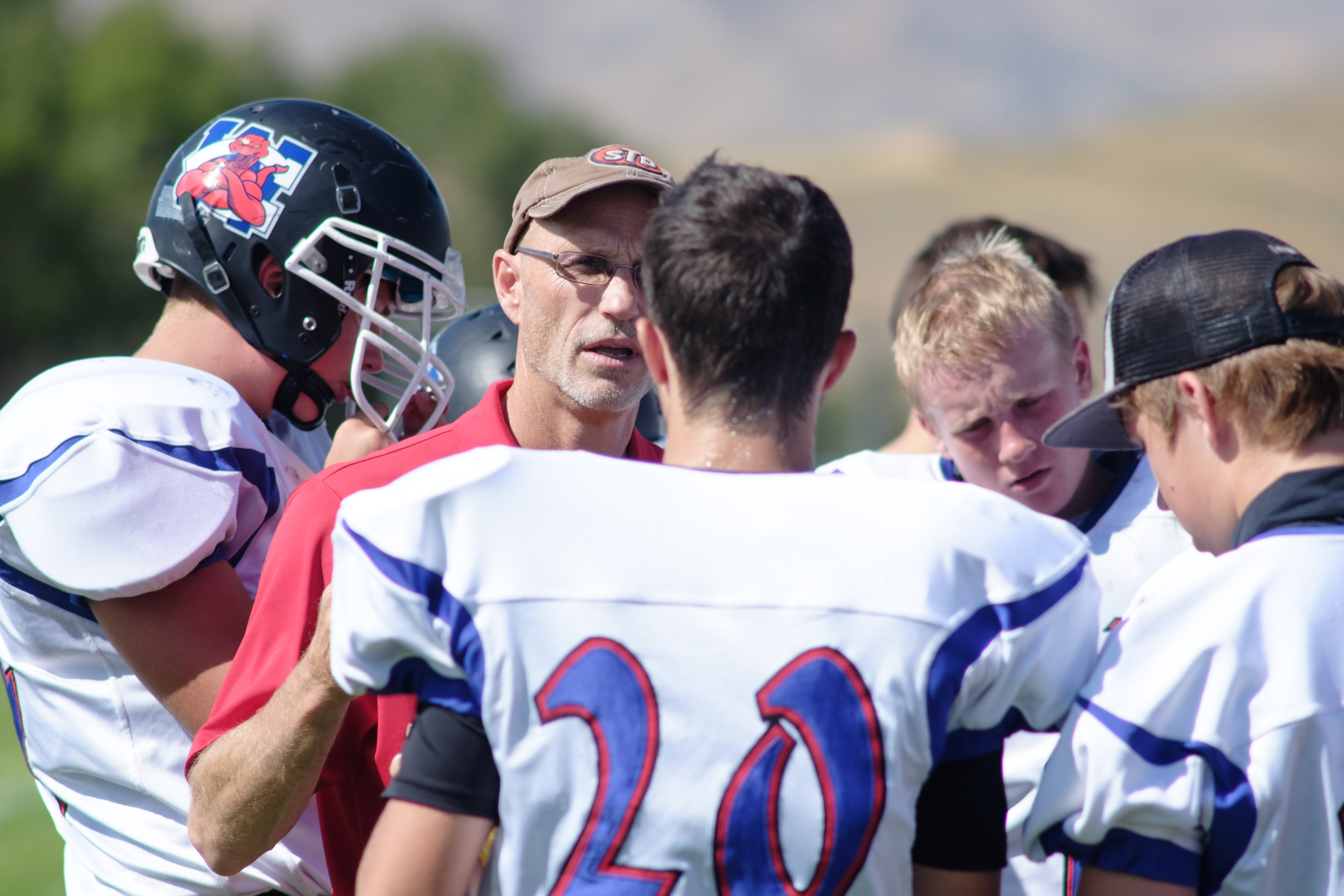 Athletics Pictures | Spray School District