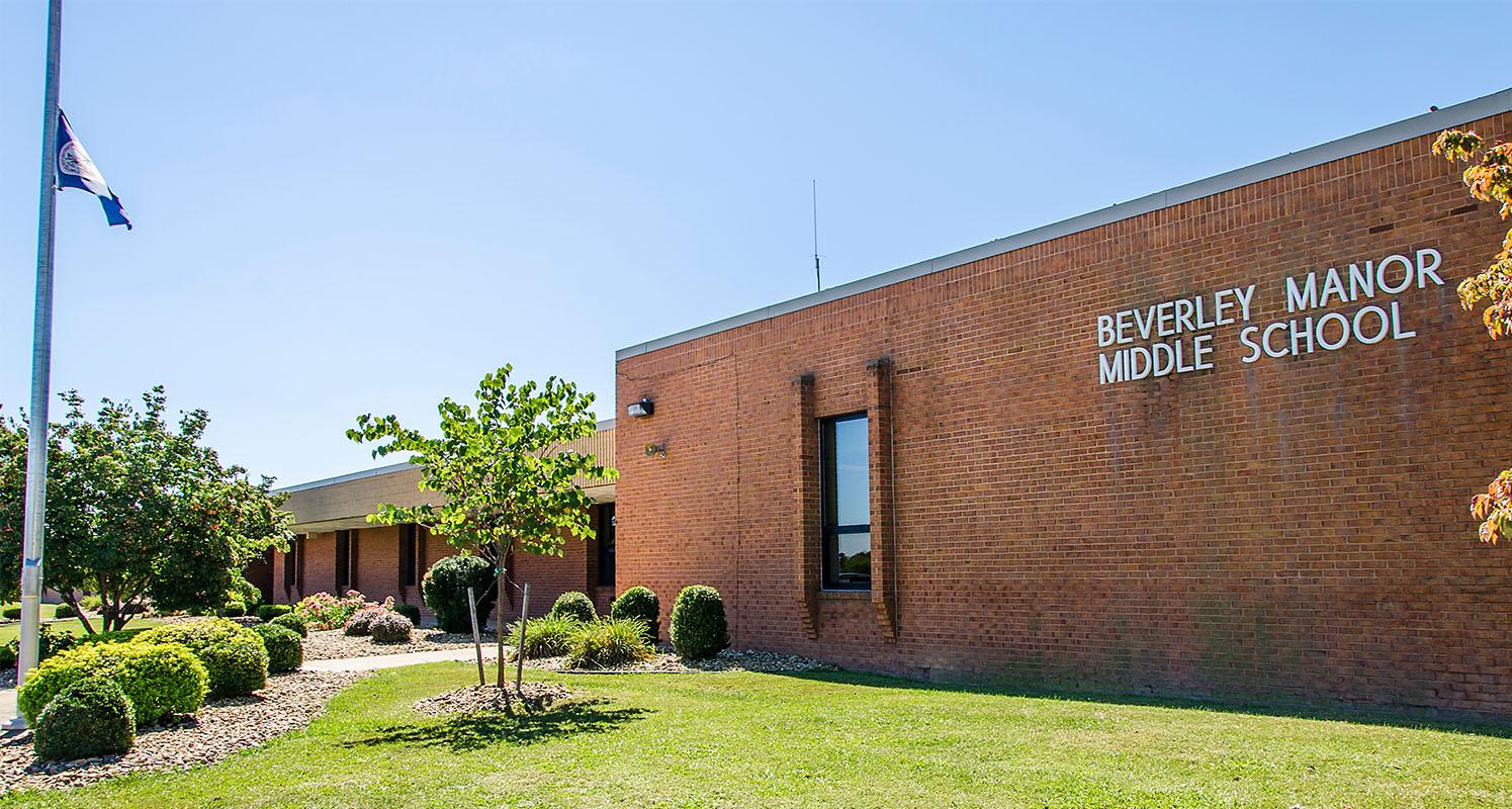 Beverley Manor Middle School | Home