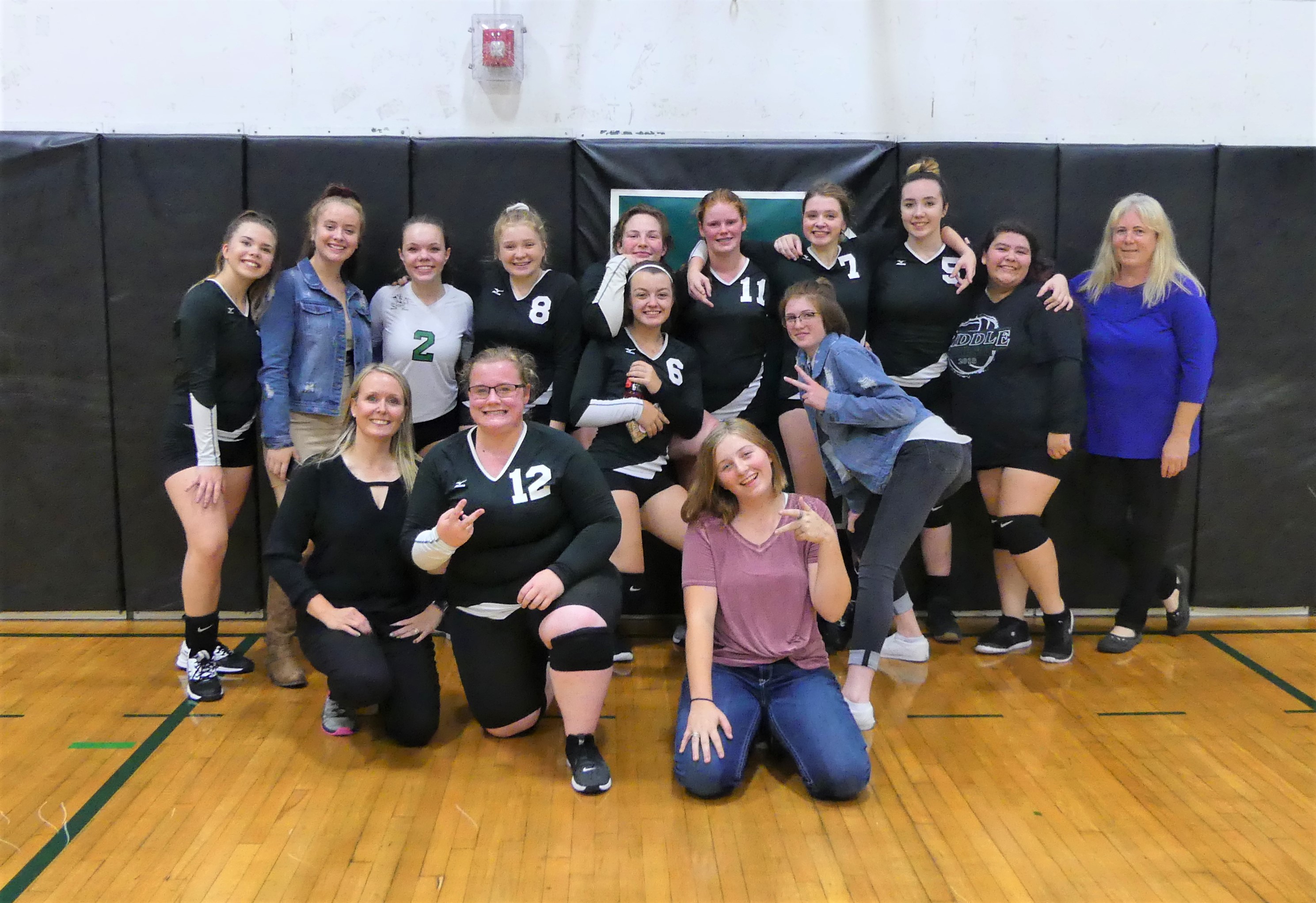 Volleyball | Riddle School District