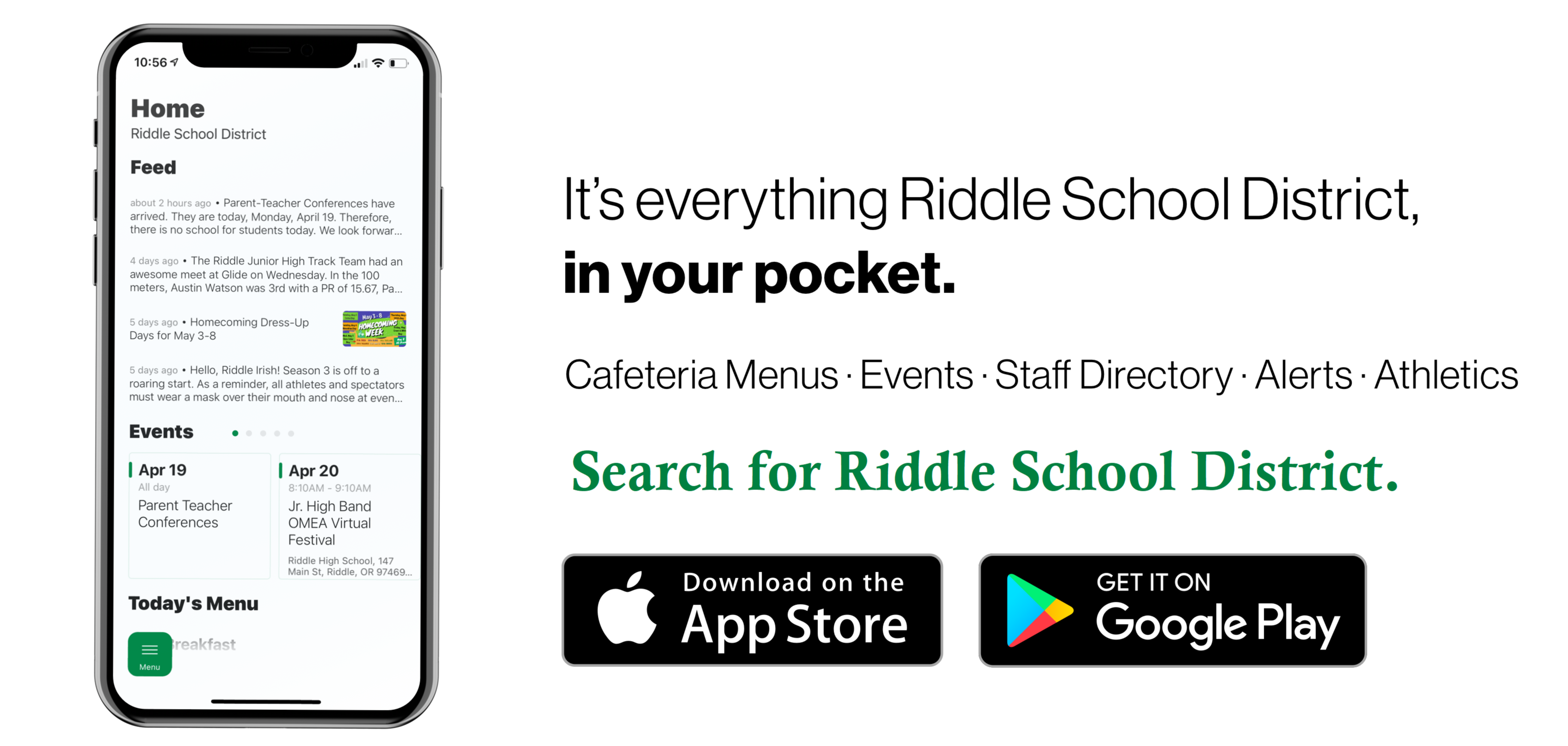Riddle School District | Home