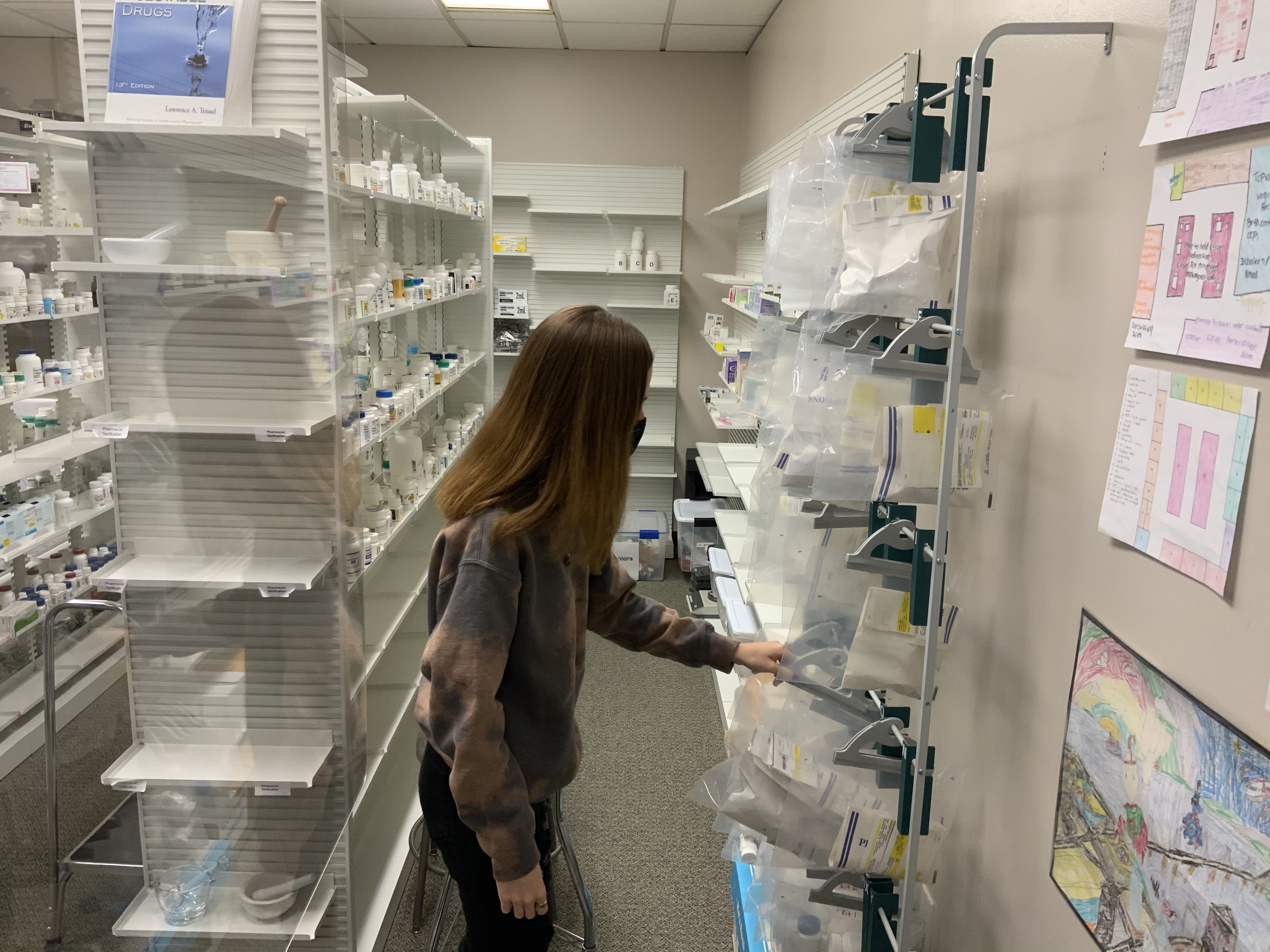 Pre-Nursing: Pharmacy Tech | High School