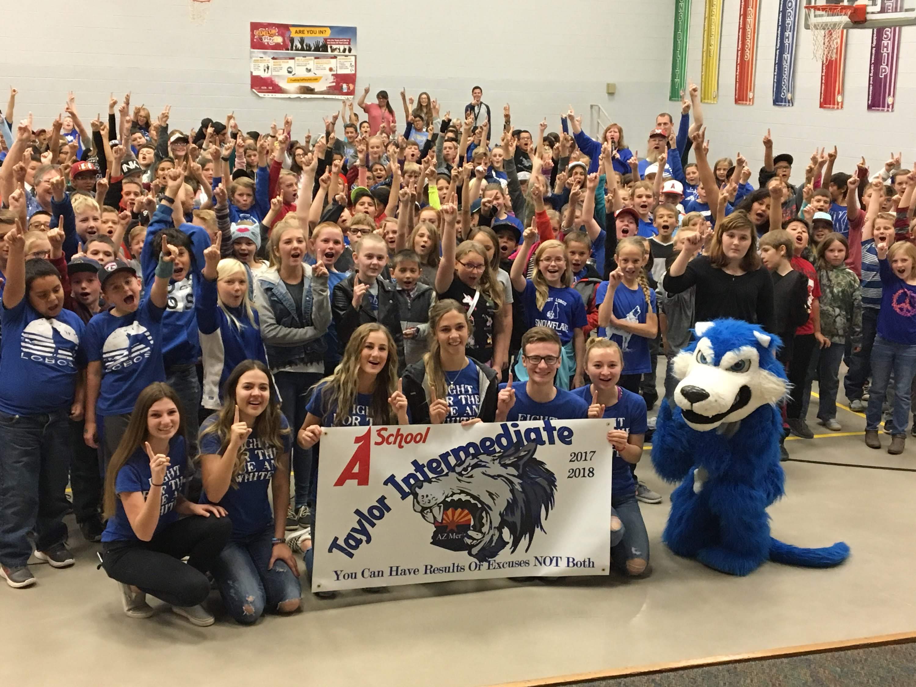 Taylor Intermediate Schools | Home