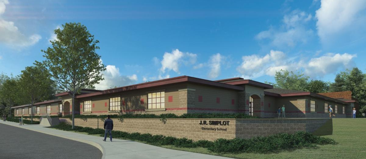 Jr Simplot Elementary | Home
